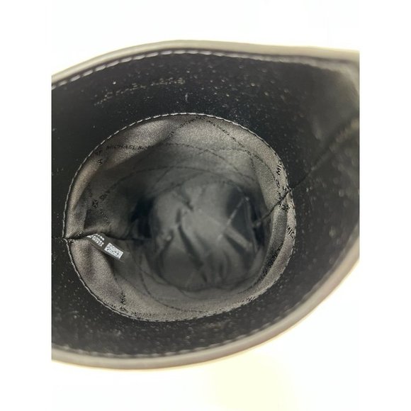 Michael Kors | Bags | Michael Kors Wine Bottle Holder With Stripe Black Multi | Poshmark